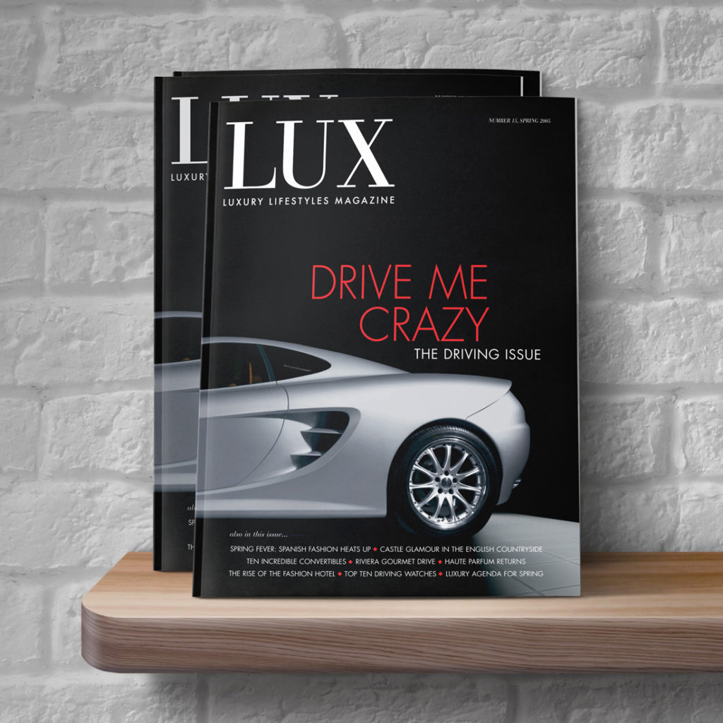 Lux Magazine – JALUN DESIGN